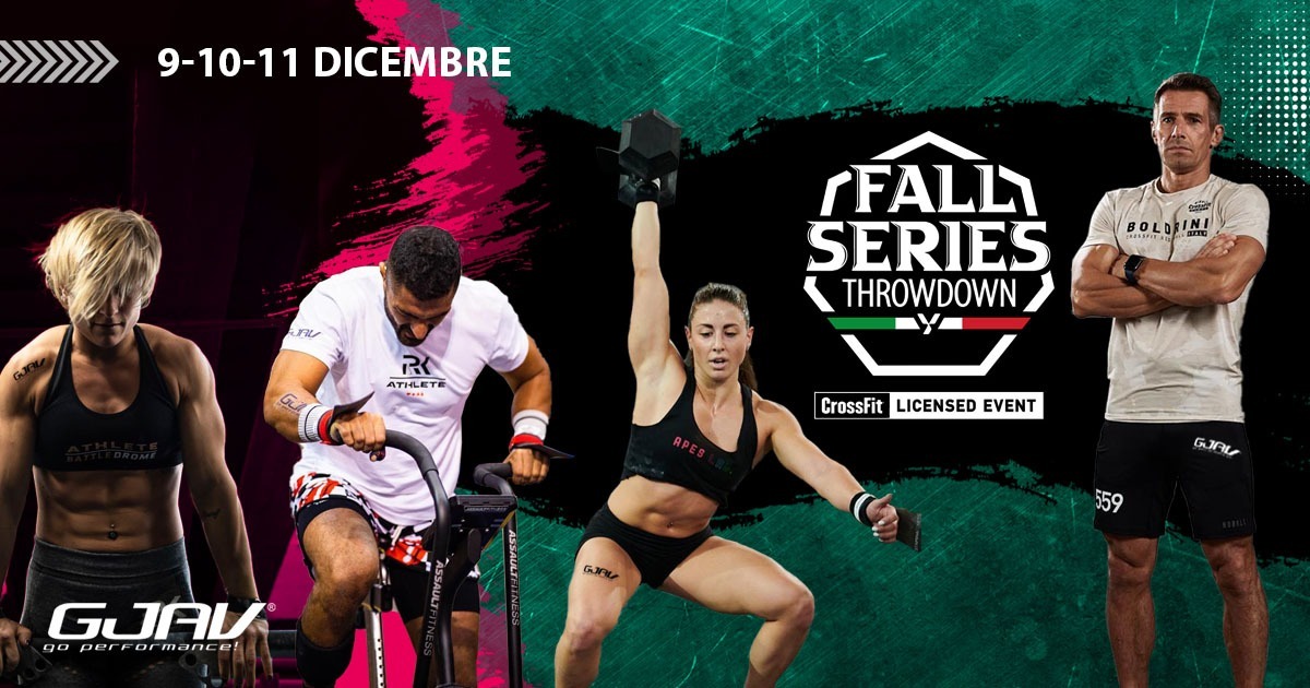 Fall Series Throwdown 2022 | Gjav.com
